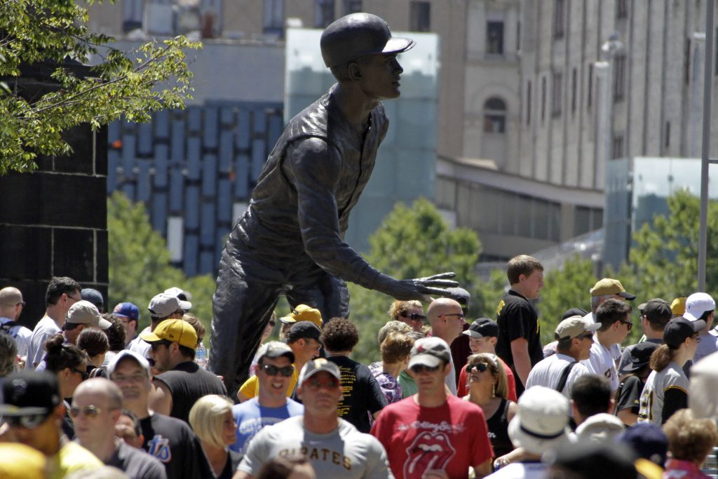 Fifty years after his death, Clemente remembered as pathbreaking ...